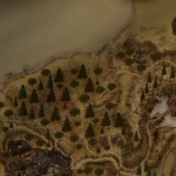 Gothic 2 Interactive Map