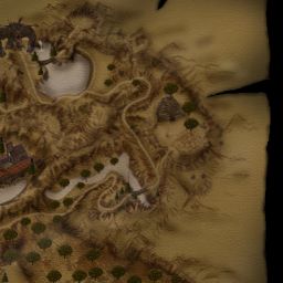 Gothic 2 Interactive Map